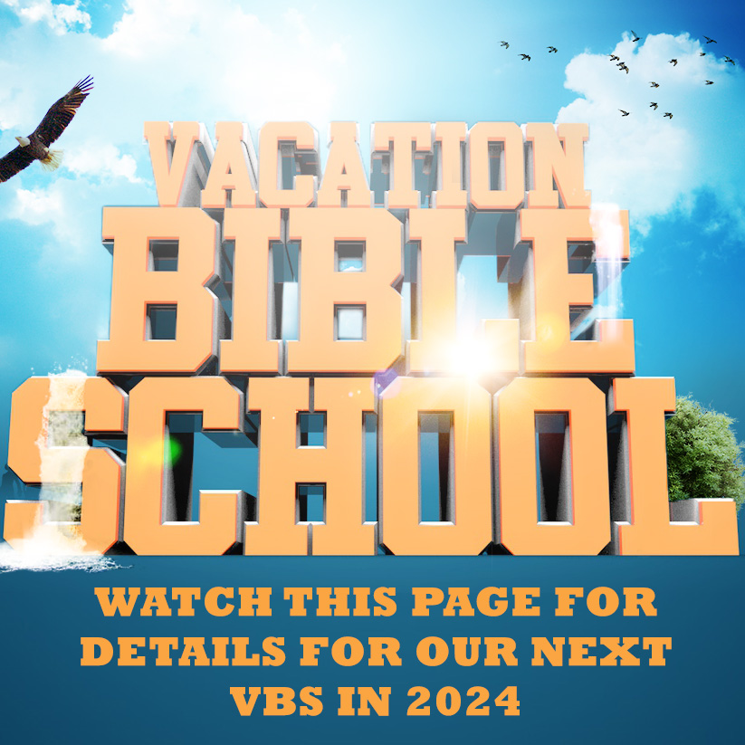 Vacation Bible School - Malden Road Gospel Hall